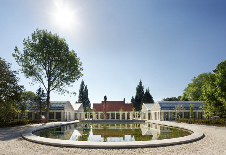Dok architecten Amsterdam