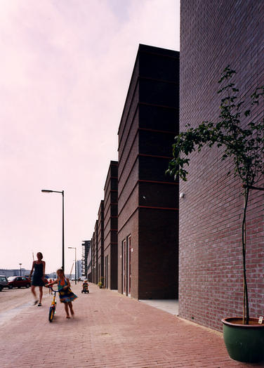 Liesbeth van der Pol - Partner / Architect