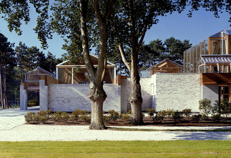 Dok architecten Amsterdam