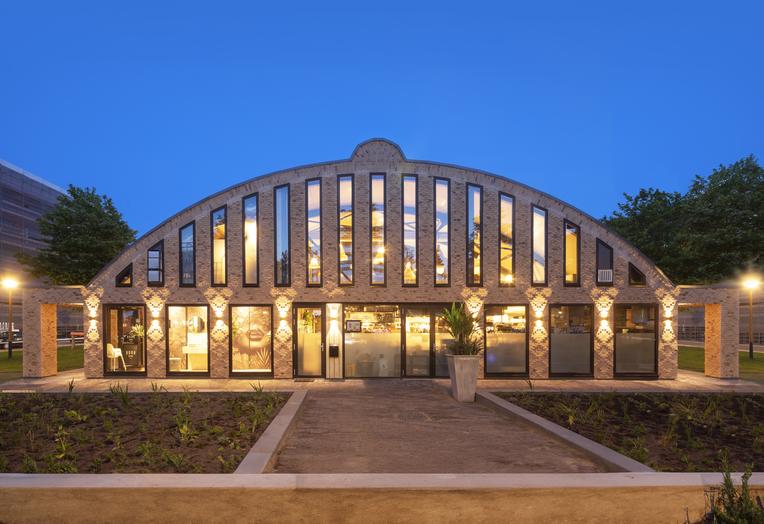 Dok architecten Amsterdam