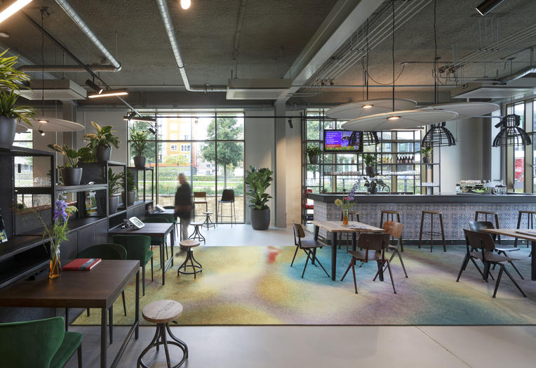 Dok architecten Amsterdam